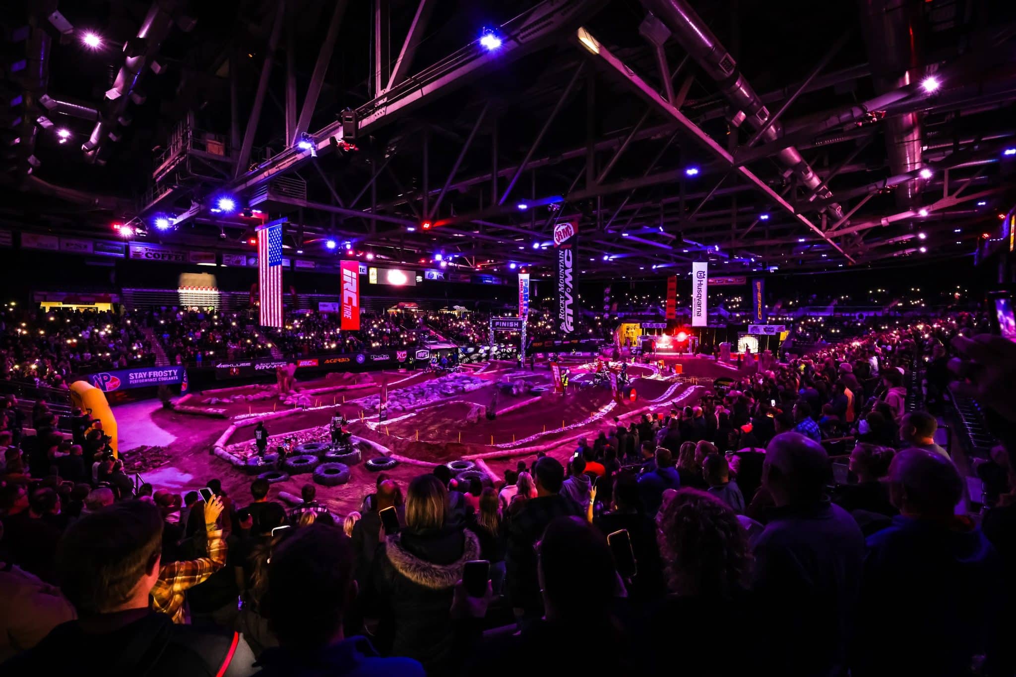 EnduroCross Releases Updated 2023 Schedule • EnduroCross